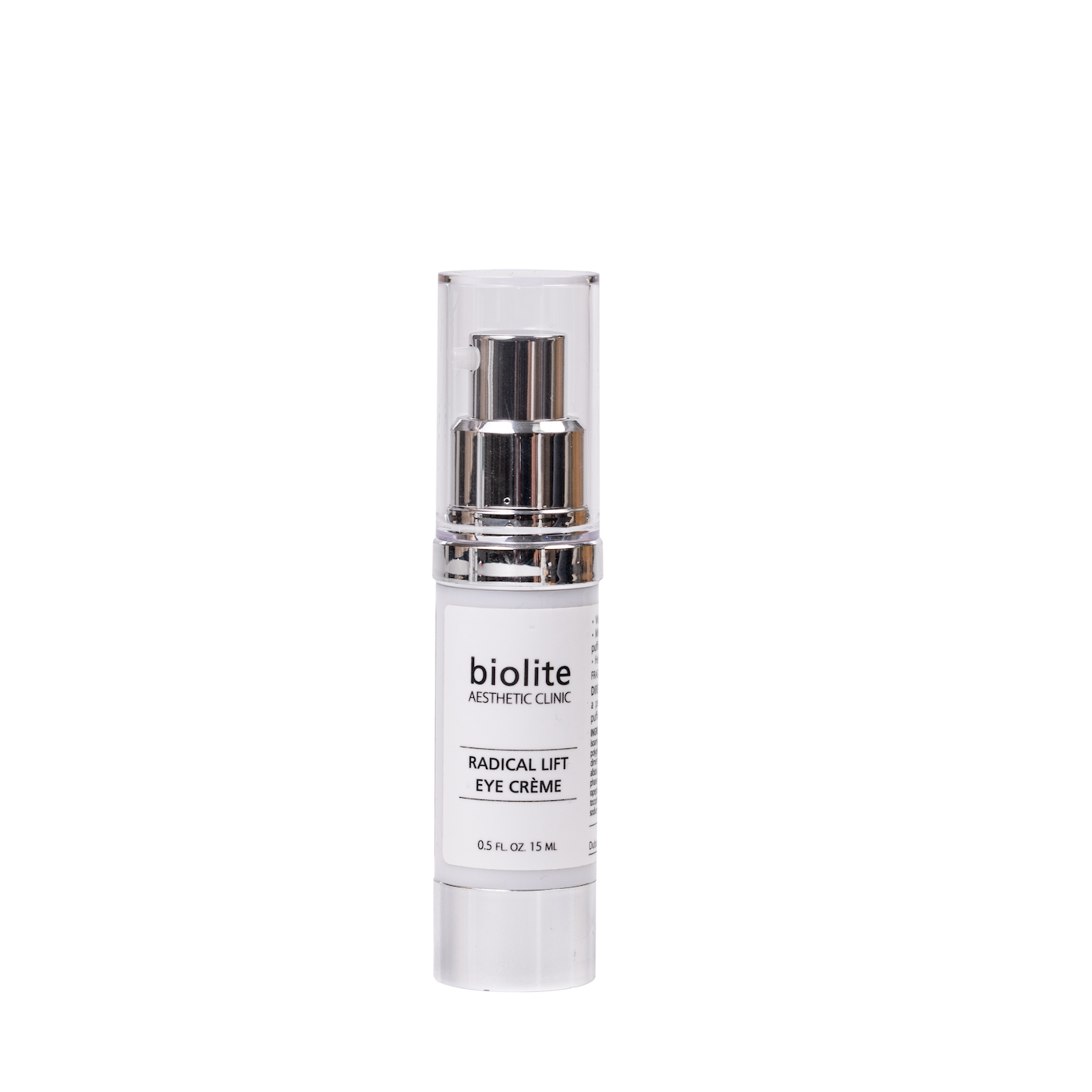 Under Eye Cream | By Biolite – ByBiolite.shop